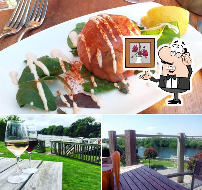 Red House, Chester - Restaurant menu, prices and reviews