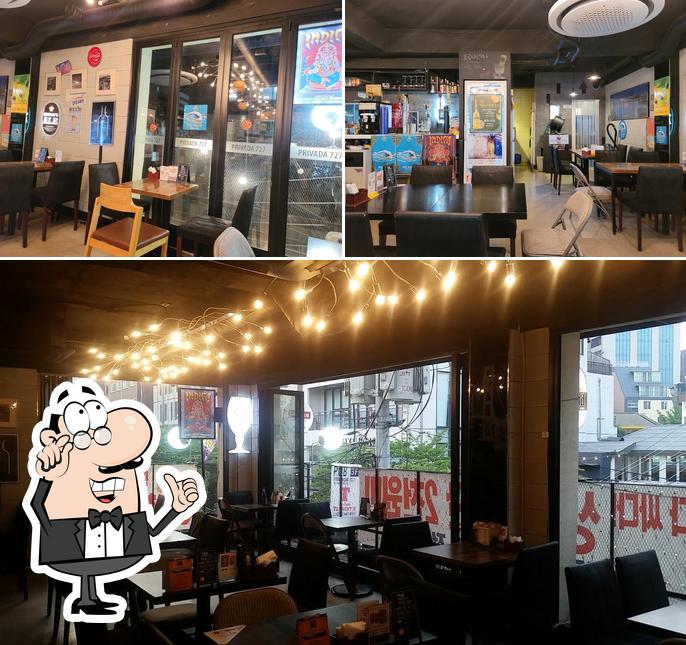 펍프리바다 727 restaurant, Seoul - Restaurant reviews