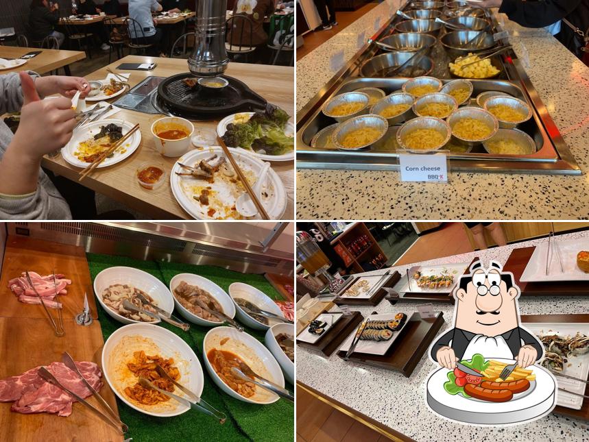 BBQ-K Springvale, Springvale - Restaurant menu, prices and reviews