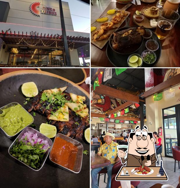 Botanero Cinco Tribus, Mexicali - Menú del restaurante, precios y reseñas