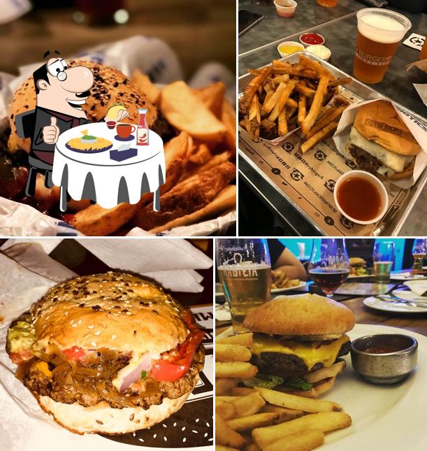 Burger Addict Lyon 3, Lyon - Menu du restaurant, prix et avis