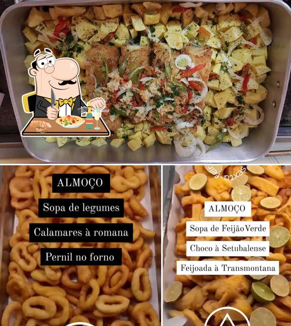 Cafe Alves, Vila Verde de Ficalho - Menu do restaurante, preços e opiniões