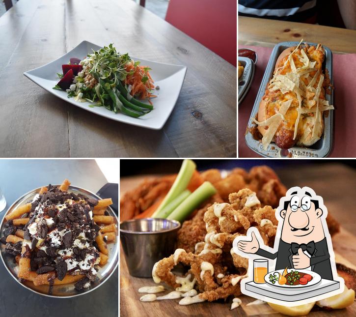 Cause & Effect - Bar & Lounge in Hamilton - Restaurant menu and reviews