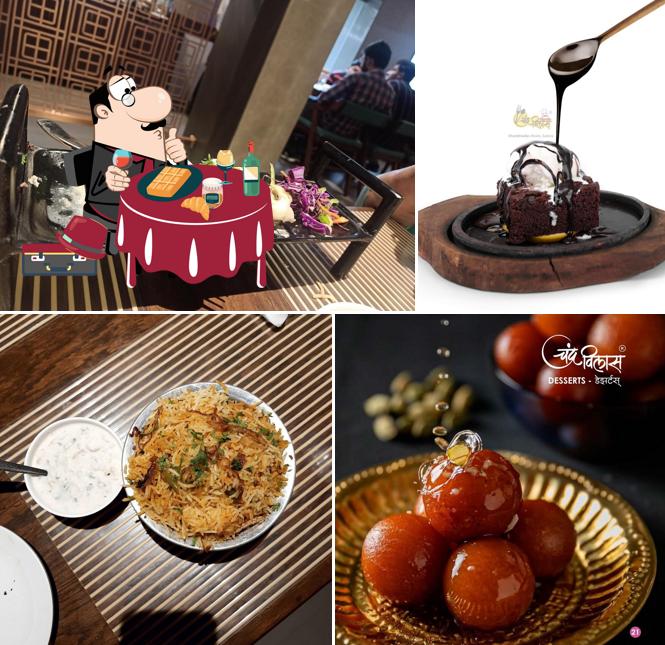 Chandravilas Resto Multi Cuisine, Satara - Restaurant menu, prices and ...