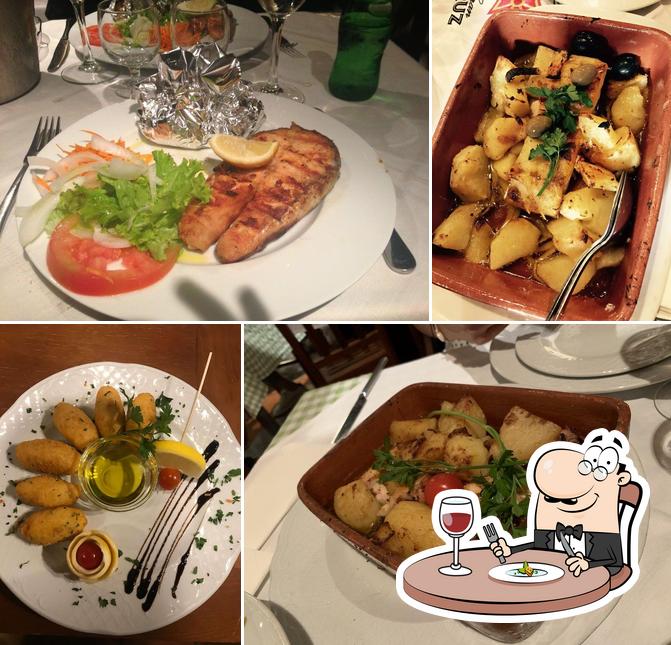 Chez Lapin restaurant, Porto - Restaurant menu and reviews