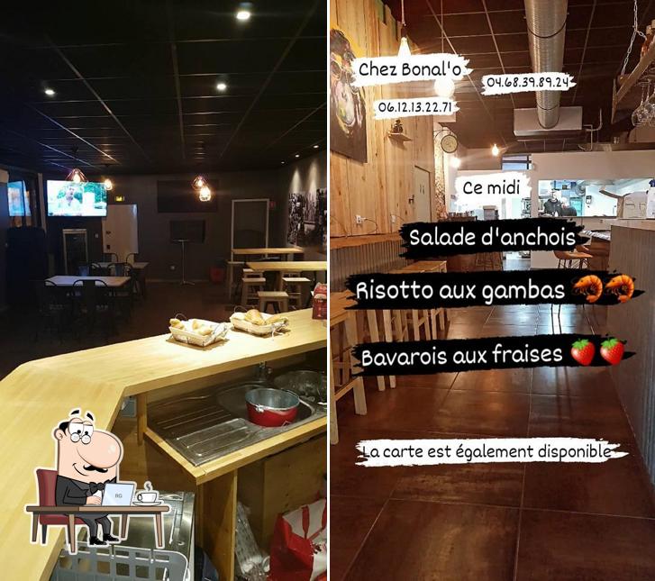 Chez bonal'o restaurant, Bompas - Restaurant reviews