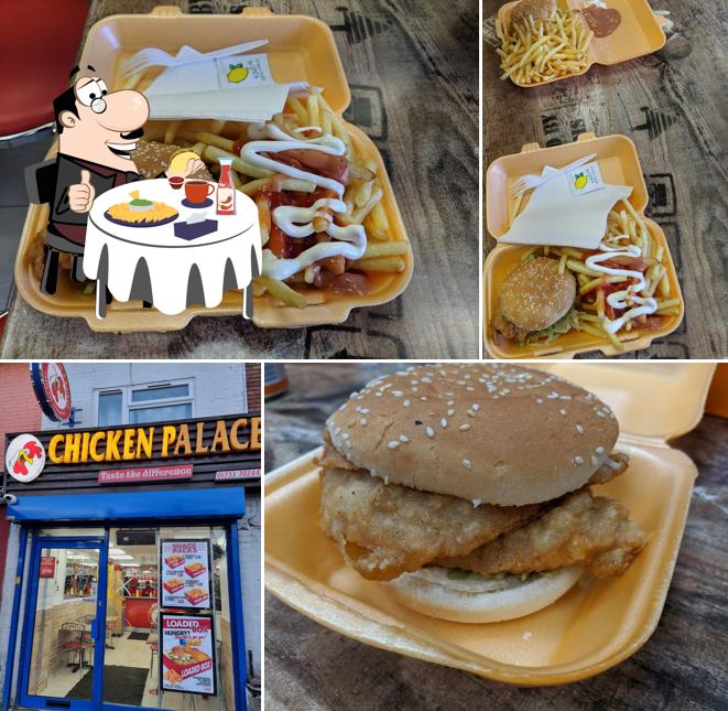 Chicken Palace, Peterborough - Restaurant menu, prices and reviews