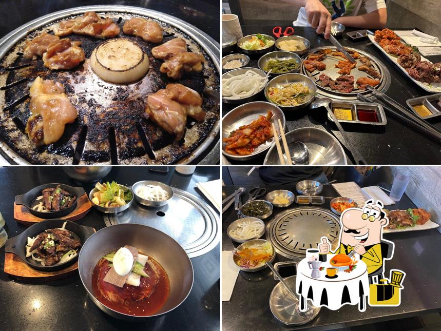 Chosun Korean BBQ in Vancouver - Restaurant menu and reviews