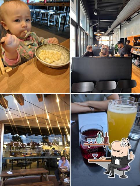 Craftsman Brew Co in Edwards - Restaurant menu and reviews