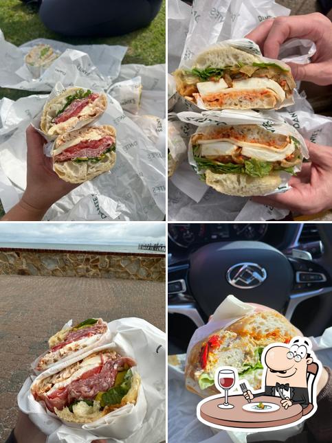 Dante's Deli in Glenelg - Restaurant reviews
