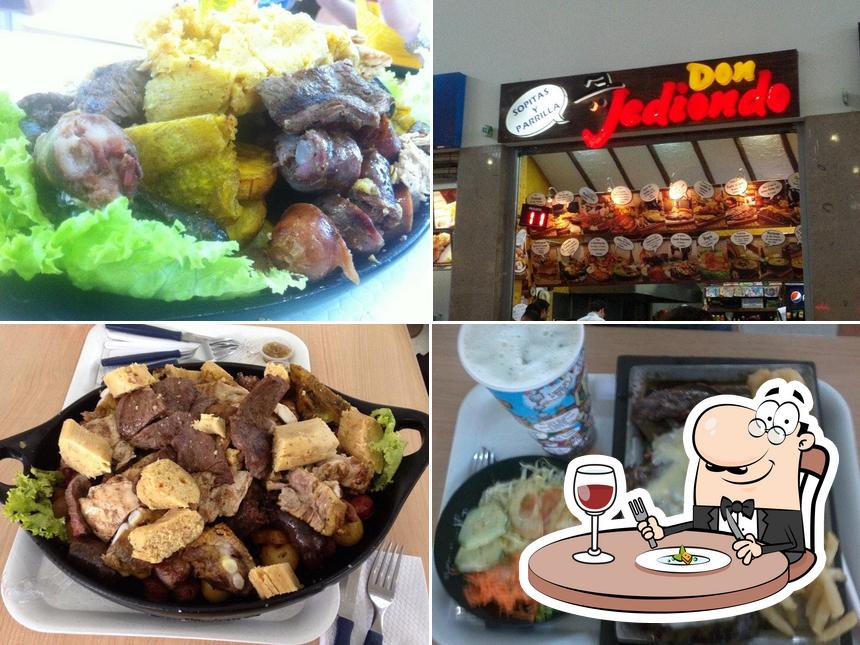 Don Jediondo Sopas y Sopitas, Bucaramanga - Menú del restaurante ...