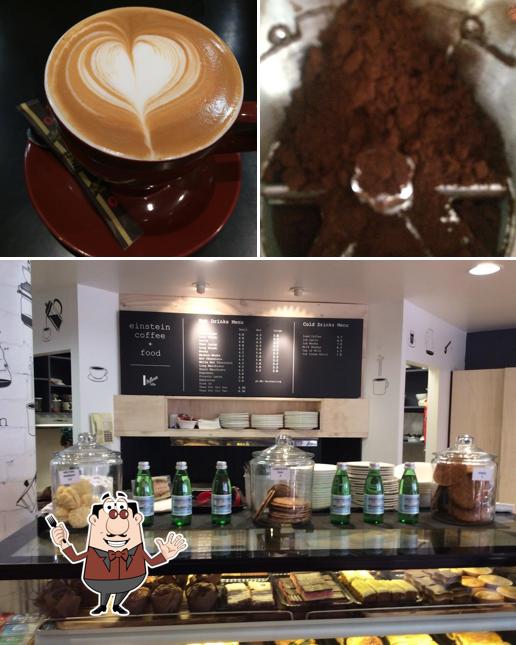 Einsteins Coffee + Food cafe, Nedlands – menu, prices & reviews