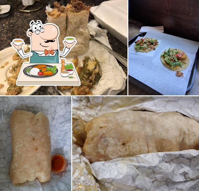 El Burrito Azteca Sandy Blvd in Portland - Restaurant menu and reviews