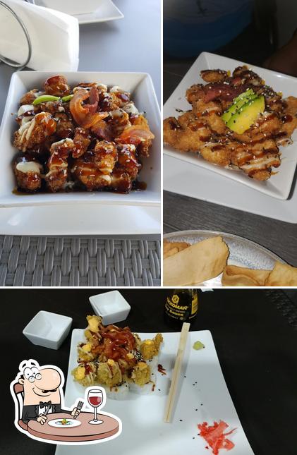Etsuko Sushi restaurant, La Vega, Plaza Baez Nuñez #6 - Restaurant reviews