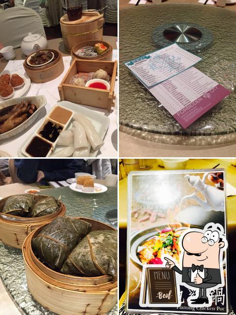 Forbidden City in Calgary - Restaurant menu and reviews