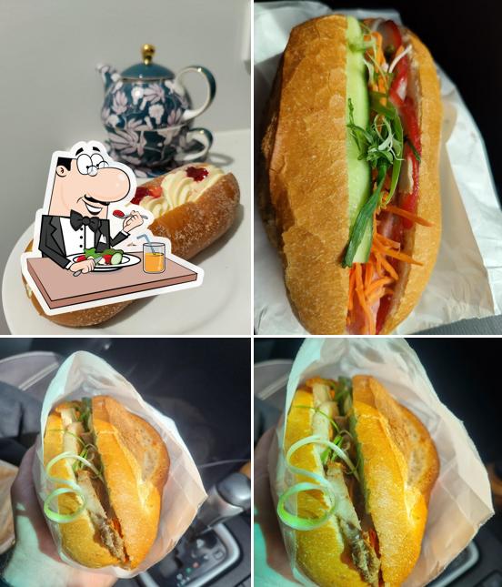 Grab Deli Bakery, Calamvale - Restaurant menu, prices and reviews
