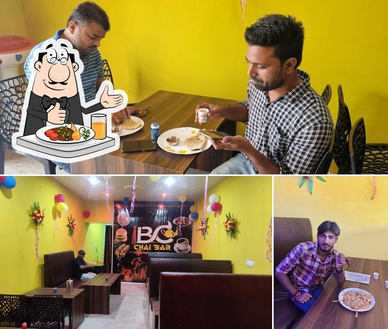 IBC CHAI BAR - Restaurant menu, prices and reviews