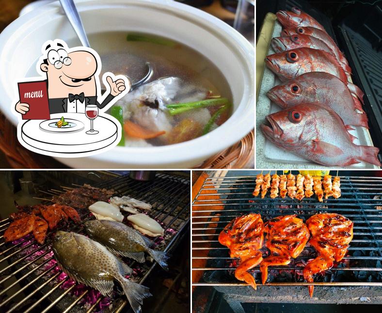 Kan-anan, Dapitan City - Restaurant menu, prices and reviews