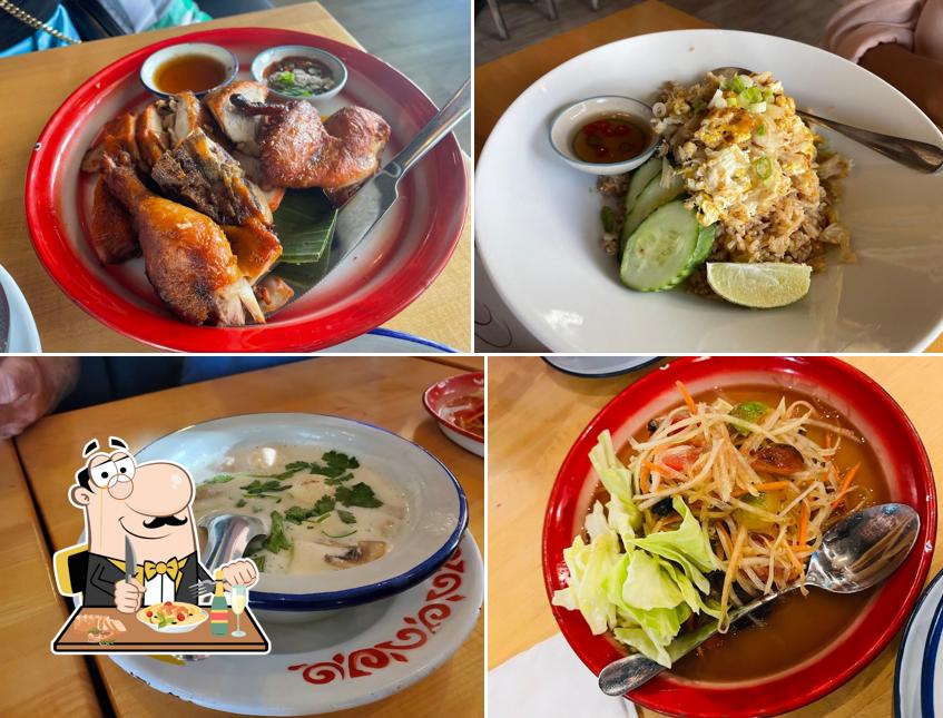 Larb Thai-Isan in Fort Lauderdale - Restaurant menu and reviews