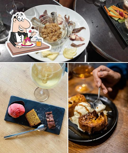 Faim & Soif, Paris - Menu du restaurant, prix et avis