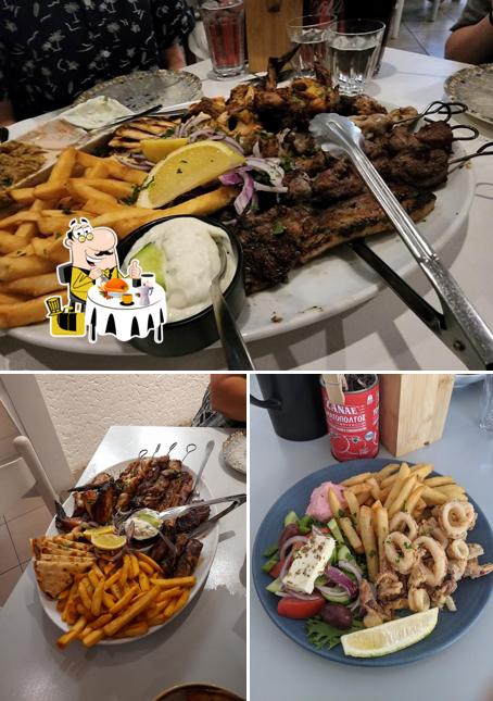 MERAKI Greek Taverna, Darwin - Restaurant menu, prices and reviews