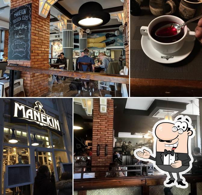 Manekin, Warsaw, Świętokrzyska - Restaurant menu, prices and reviews