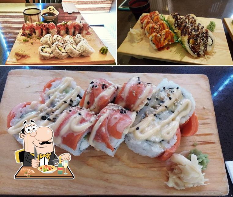 Mission Junction Sushi, Mission - Restaurant menu, prices and reviews