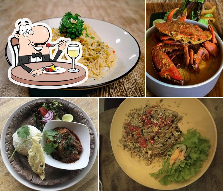 Nu Delhi @ Canggu restaurant, Canggu - Restaurant menu and reviews