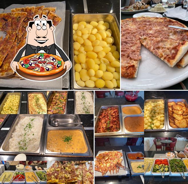 Palmas (Pizzeria och restaurang), Vara - Restaurant menu, prices and ...