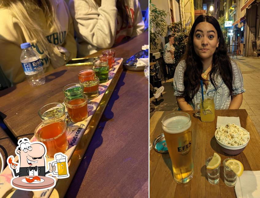 Pera Temple Pub, Istanbul - Restaurant reviews