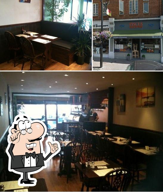 Pisces, Surbiton - Restaurant menu, prices and reviews