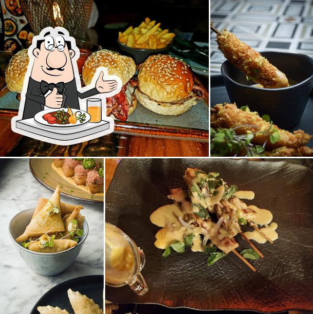 Piso 84 Tapas Rooftop Bar, Santo Domingo - Restaurant menu, prices and ...
