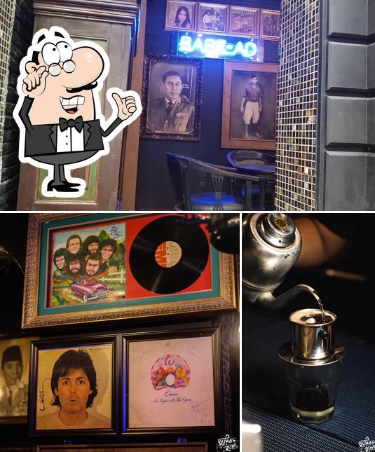 Rumarumi Vinyl Coffee Bar, South Jakarta - Restaurant reviews
