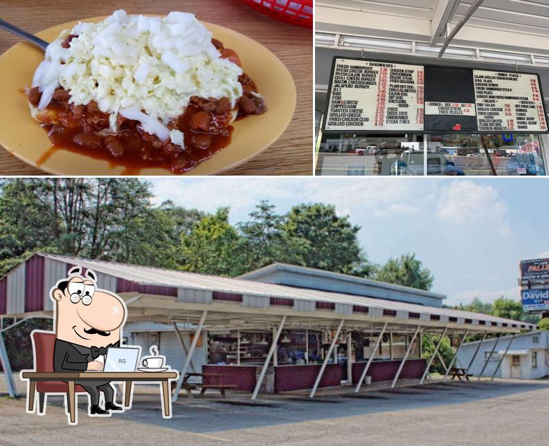 Small's Drive In, Athens - Restaurant menu, prices and reviews