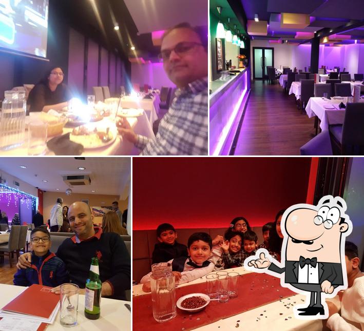 Spice n Ice, South Croydon - Restaurant menu, prices and reviews