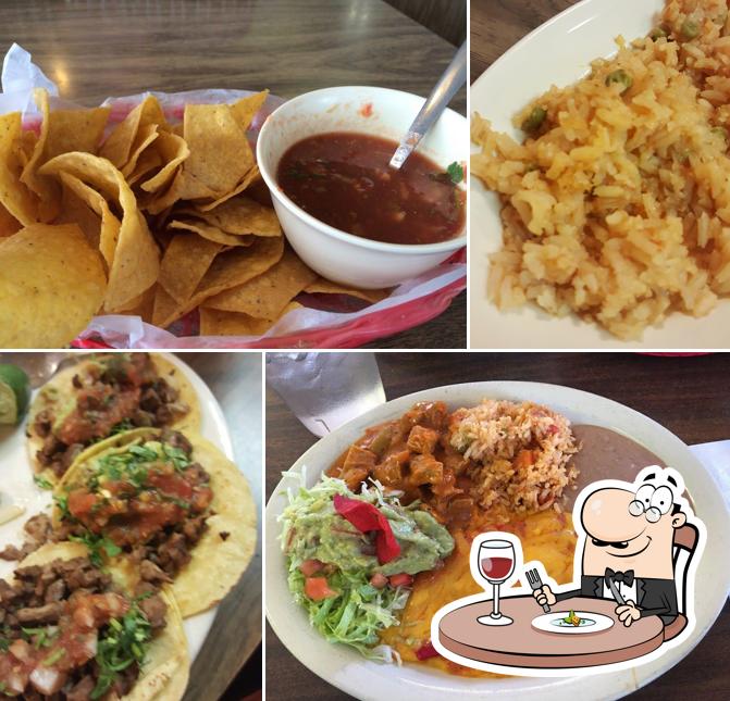 Taqueria El Rodeo De Jalisco, San Antonio - Restaurant menu, prices and ...