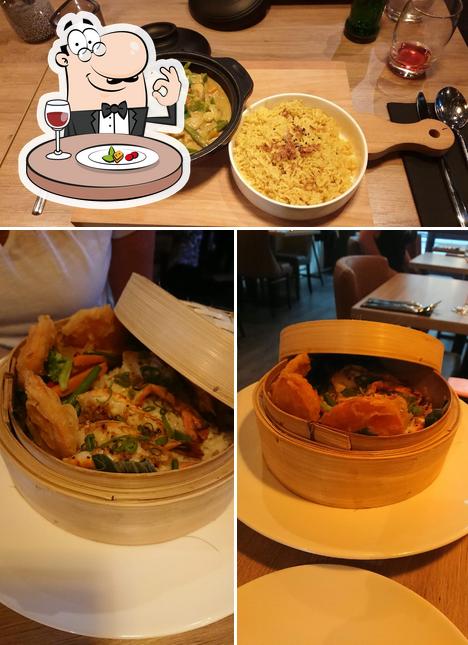 Taste Fusion Restaurant, Tiel - Restaurant menu, prices and reviews
