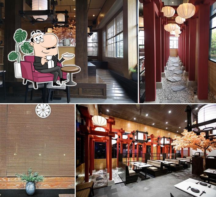 Tenno Japanese Cuisine restaurant, Lat Sawai - Restaurant reviews