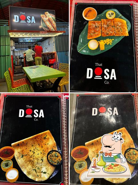 That Dosa Company, Ahmedabad - Restaurant menu, prices and reviews