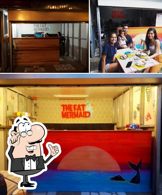The Fat Mermaid restaurant, Baler