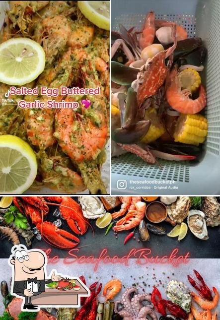 The Seafood Bucket, Navotas - Restaurant menu, prices and reviews