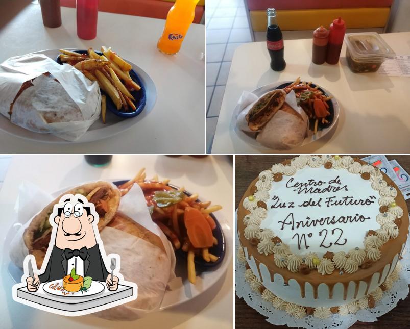 Tortas Adriana restaurant, Tijuana - Restaurant reviews