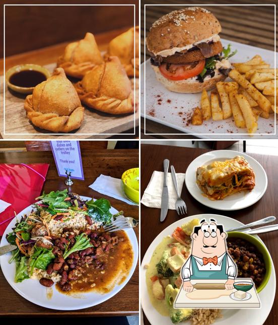 Vege Rama - Adelaide St, Brisbane - Restaurant menu, prices and reviews