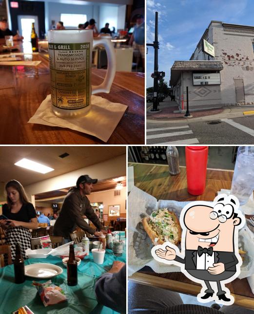 Wayland Hotel & Bar in Wayland - Restaurant menu and reviews