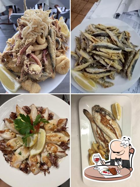 Restaurante El Copo, Salobreña - Opiniones del restaurante