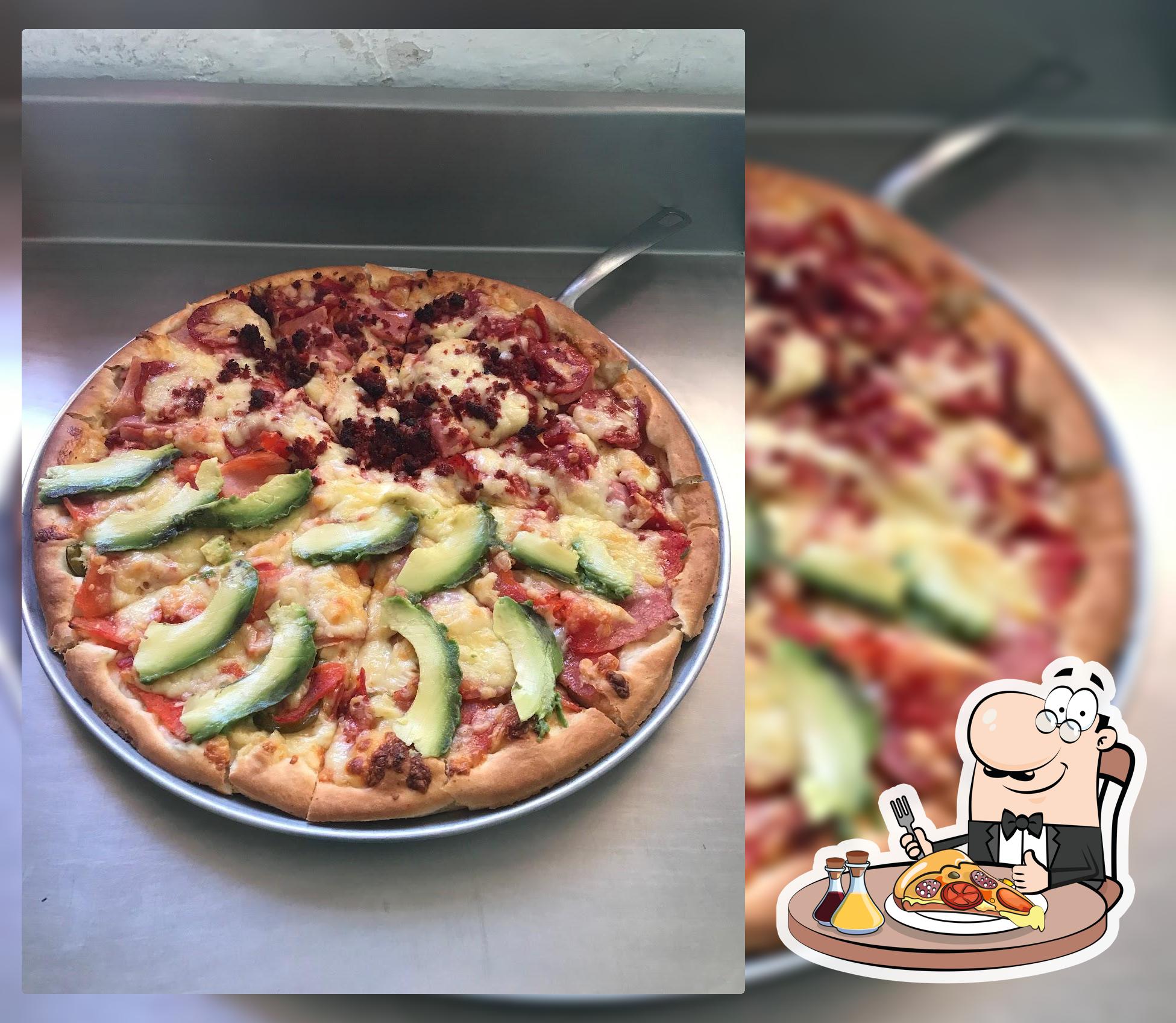 Rodeo Cruzeli's Pizza, Tenancingo de Degollado - Menú del restaurante ...