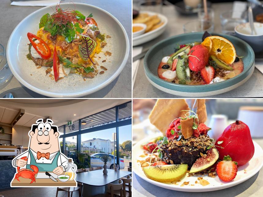 Secret Grounds Cafe Doncaster, Doncaster - Restaurant menu, prices and ...