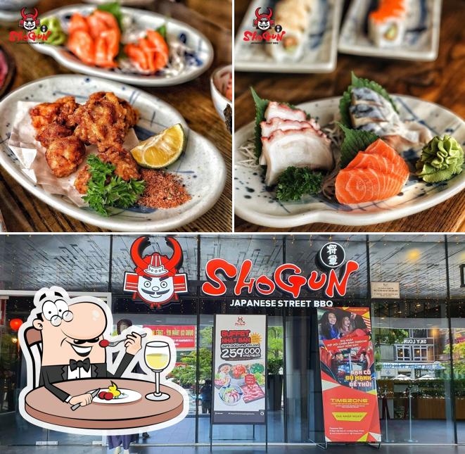 Shogun restaurant, Vinh - Restaurant reviews