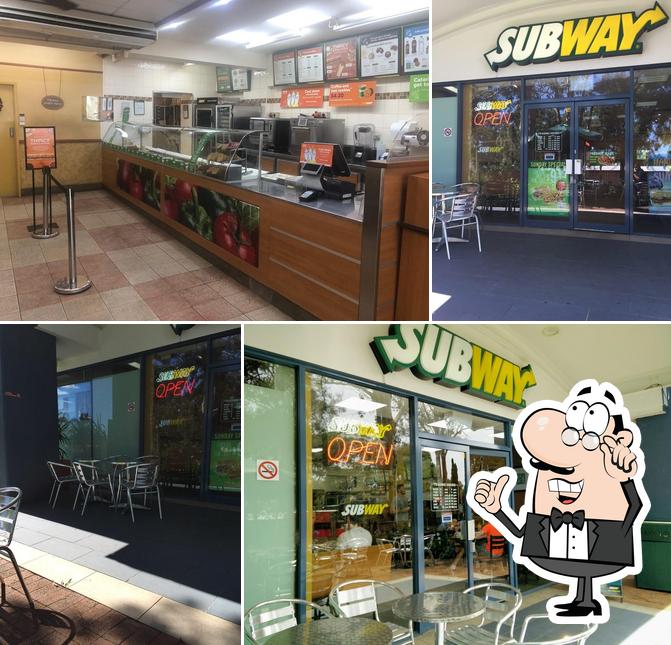 Subway, Supa Centre, 1A/19 Victoria Ave in Castle Hill - Restaurant ...
