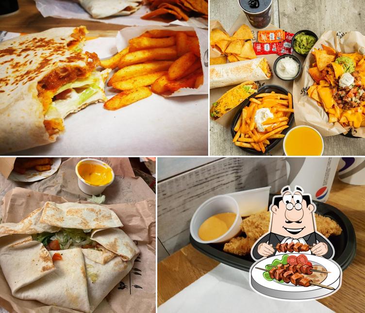 Taco Bell, Nottingham - Restaurant menu, prices and reviews